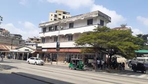 Two Storey Commercial Building For Sale At Kariakoo in Ilala ...