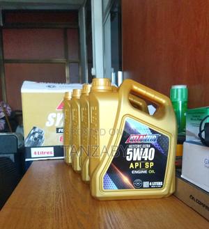 Atlantic Engine Oil - Fully Synthetic 5w30 5w40 for sale - Tanzabyte ...