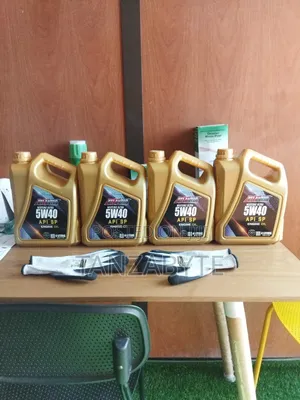 Atlantic Engine Oil - Fully Synthetic 5w30 5w40 for sale - Tanzabyte ...