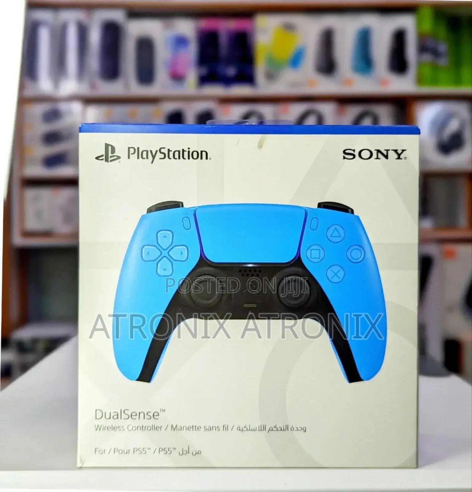 Sony Playstation 5 Controller in Ilala - Video Game Consoles, Atronix ...