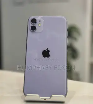 Apple iPhone 11 128 GB Purple in Ilala - Mobile Phones, Humphrey Edson ...