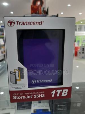 Transworld 1tb External HDD in Ilala - Computer Hardware, A R Technologies Limited | Jiji.co.tz