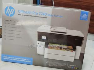 Hp Officejet Pro 7740 Wide Format in Ilala - Printers & Scanners ...