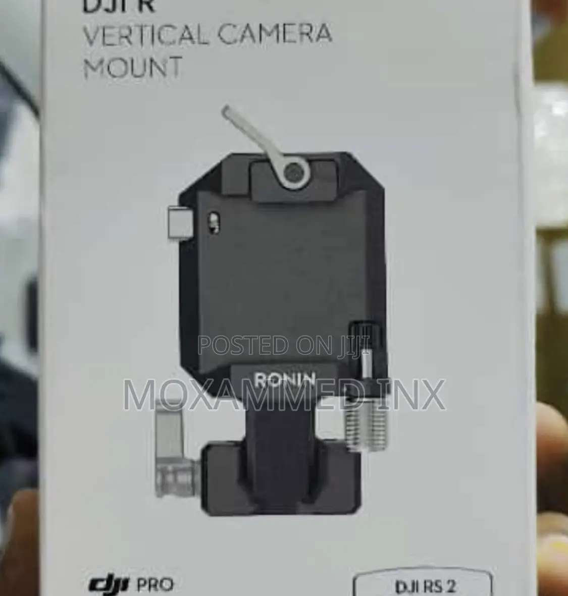 DJI R Vertical Camera Mount in Ilala - Accessories & Supplies for ...