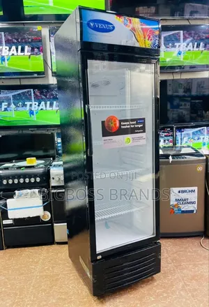 Venus Showcase Fridge Liters 401 in Ilala - Store Equipment, Big Boss ...