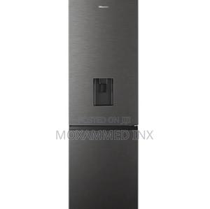 Hisense Fridge H370bit-Wd 263 Litres INOX Water Dispenser in Ilala ...