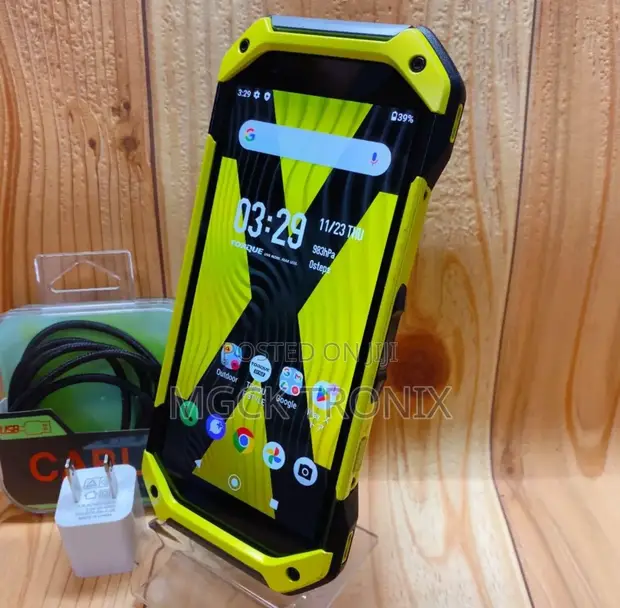 Celular Torque Amazon.com: Smartphone Resistente Desbloqueado Con
