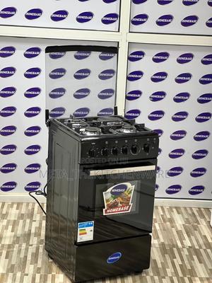 Homebase Cooker 3gas Hob 1electric and Electric Oven 50x50cm in Ilala ...