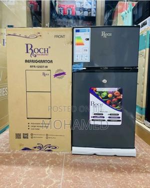 Roch Double Door Fridge/Friji for sale - Mohamed Price: TSh 435,000 on ...
