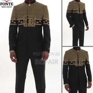 High Class Kaunda Suits | Modern | Safari Suits | Men's in Ilala ...