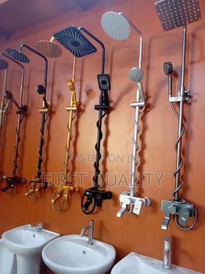 Shower Mixture Aluminium in Ilala - Plumbing & Water Systems, First ...