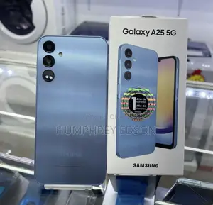 New Samsung Galaxy A25 128 GB Blue in Ilala - Mobile Phones, Humphrey ...