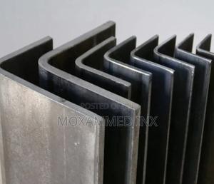 Mild Steel Angle Lines 75x75x6 Mm for sale - MoXammed InX Price: TSh ...