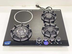 Mr UK Gas Hob 3 Gas 1 Electric in Ilala - Kitchen Appliances, Sammy Ayo ...