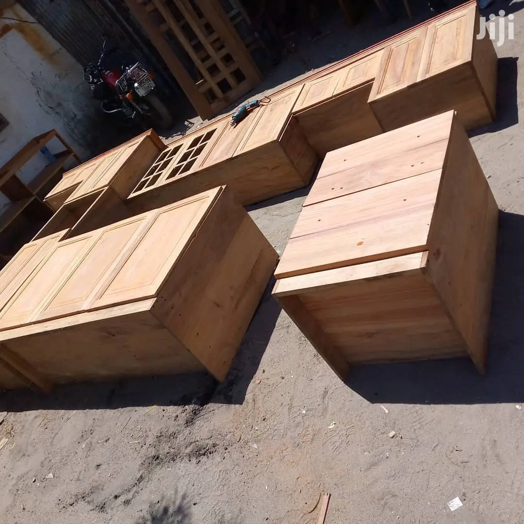 Kitchen Cabinets (Mkongo) in Temeke - Furniture, Joy Furniture's | Jiji ...