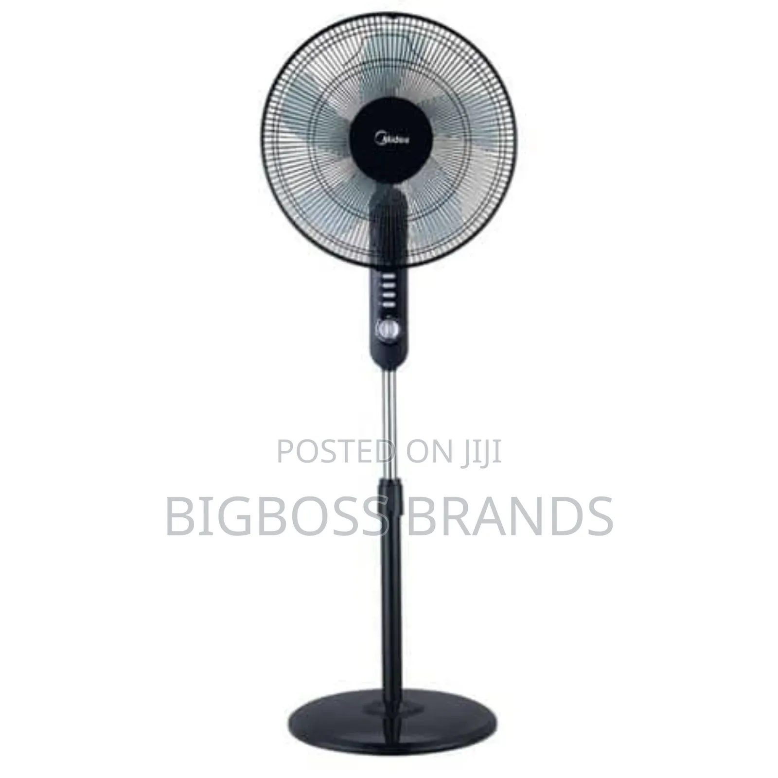Midea Standing Floor Fan in Ilala - Home Appliances, Big Boss Brands ...