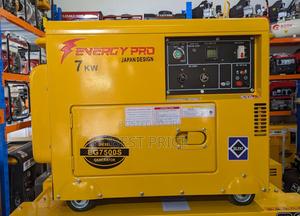 Energy PRO 3 Japan Design 7 Kw DIESEL Generator in Ilala - Electrical Equipment, Best Price ...
