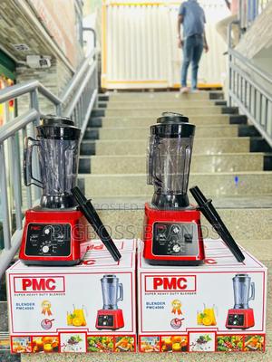 PMC Blender 4L in Ilala - Kitchen Appliances, Big Boss Brands | Jiji.co.tz