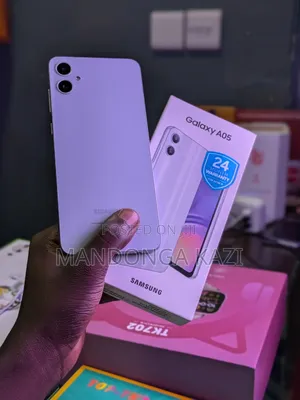 Samsung Galaxy A05 Mobile Phones in Tanzania for sale Prices on Jiji.co.tz