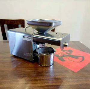 Oil Grinder Machine(Mashine Ya Kukamulia Mafuta) in Ilala ...