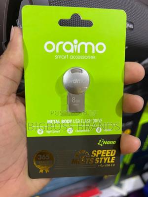 Original Oraimo USB Flash 8 Gb in Ilala - Computer Accessories , Big ...