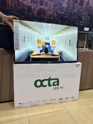 Octa 32 Inches LED TV Full HD in Ilala - TV & DVD Equipment, Luxetech ...