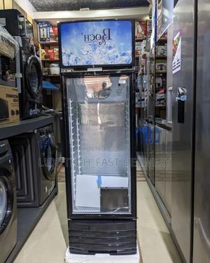 Roch Showcase Refrigerator 210l for Ice Cream, Food and Drinks Cooler ...