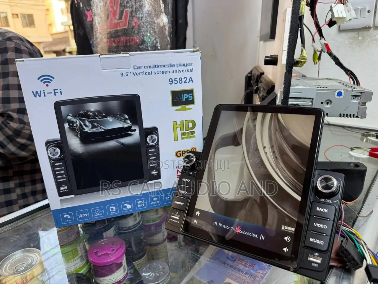 Universal Tesla Style Android in Ilala - Vehicle Parts & Accessories ...