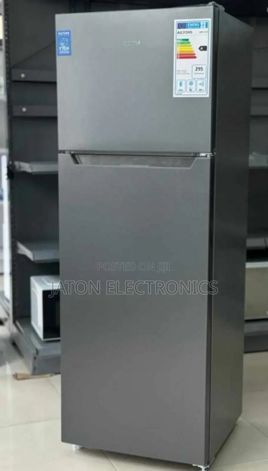 Ailyons Refrigerator 200L in Ilala - Kitchen Appliances, Jaton ...