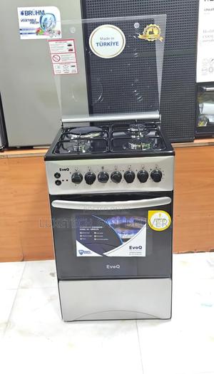Evoq 3 Gas 1 Electric Plate With Electric Oven 50×50cm in Ilala ...