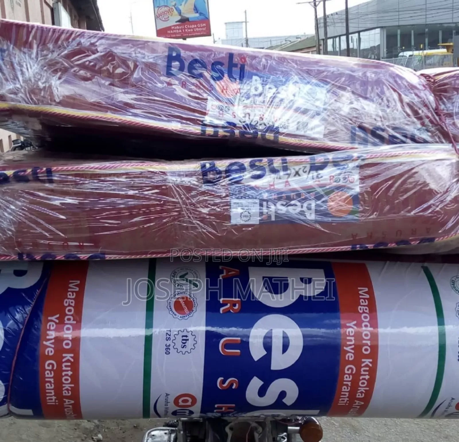 Godoro Best Arusha in Kinondoni - Furniture, Joseph Mathei | Jiji.co.tz