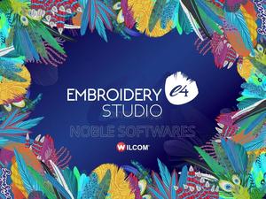 Wilcom Embroidery Studio E4.2 + Corel Draw + Adobe Package in Ilala - Software, Noble Softwares ...