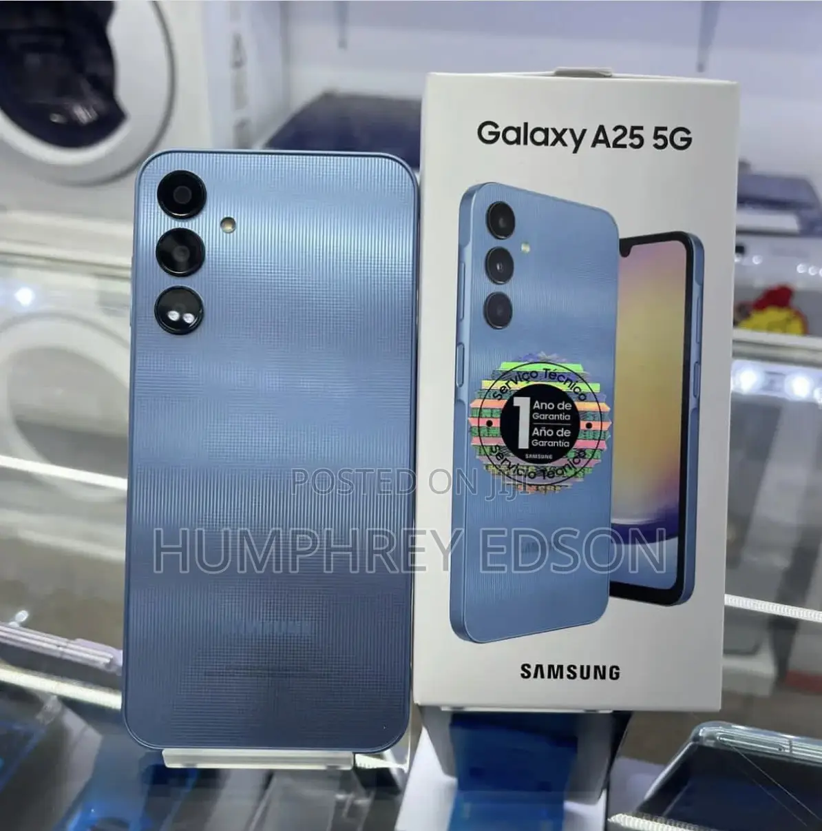 New Samsung Galaxy A25 256 GB Blue in Ilala - Mobile Phones, Humphrey ...