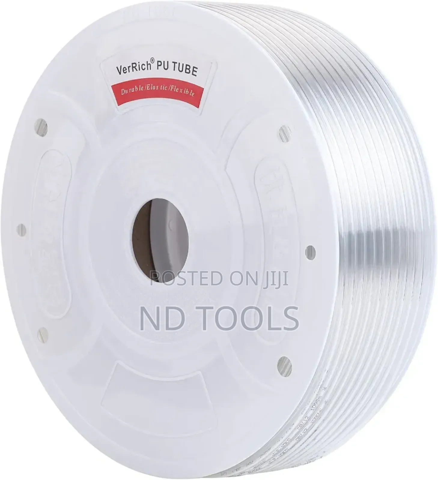 PU Pipe 4x2.5mm Clear 1m in Ilala - Plumbing & Water Supply, Nd Tools ...