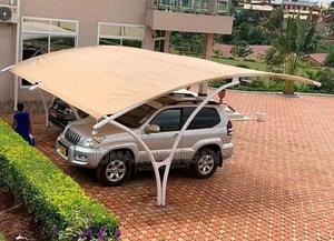 Tunatengeneza Tent and Miamvuri Aina Zote Car Parking Shade in Ilala ...