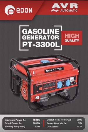 Edon Generator 3kv in Ilala - Electrical Equipment, Ibrah Machinery ...