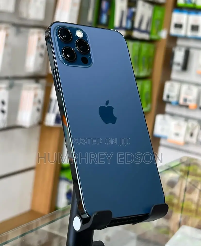 Apple iPhone 12 Pro Max 128 GB Blue in Ilala - Mobile Phones, Humphrey ...