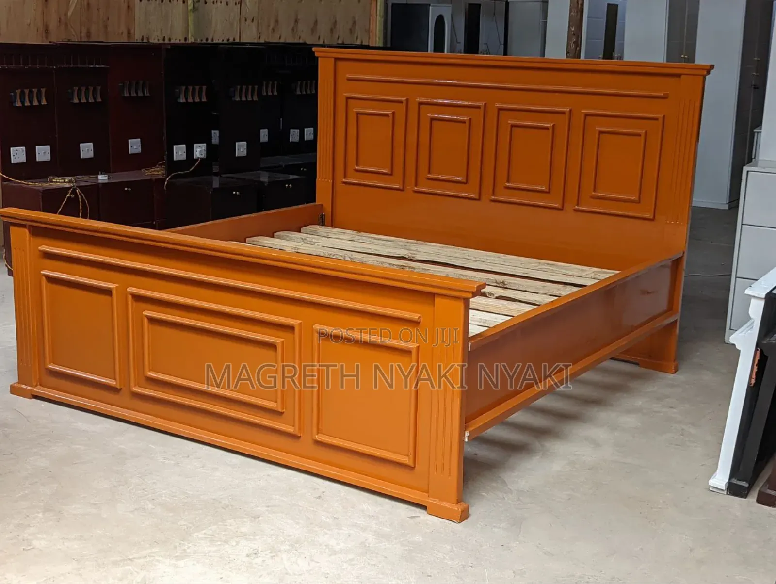 Kitanda Rangi Ya Mkongo in Ilala - Furniture, Magreth Nyaki Nyaki ...