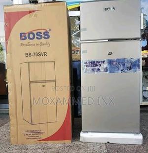 Boss Fridge Bs-70 SVR in Ilala - Kitchen Appliances, Moxammed Inx ...