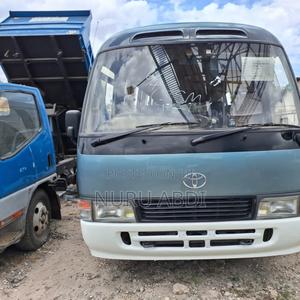 Toyota Coaster 2000 Blue in Ilala - Buses & Microbuses, Nuru Abdi ...