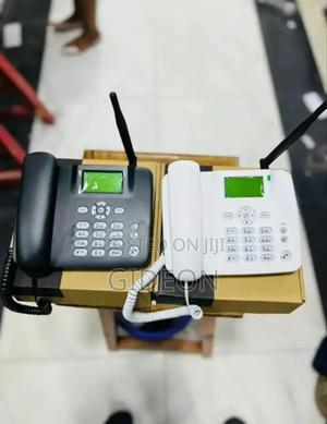 Landline/Simu Ya Mezani in Ilala - Home Appliances, Gideon Kimaryo ...