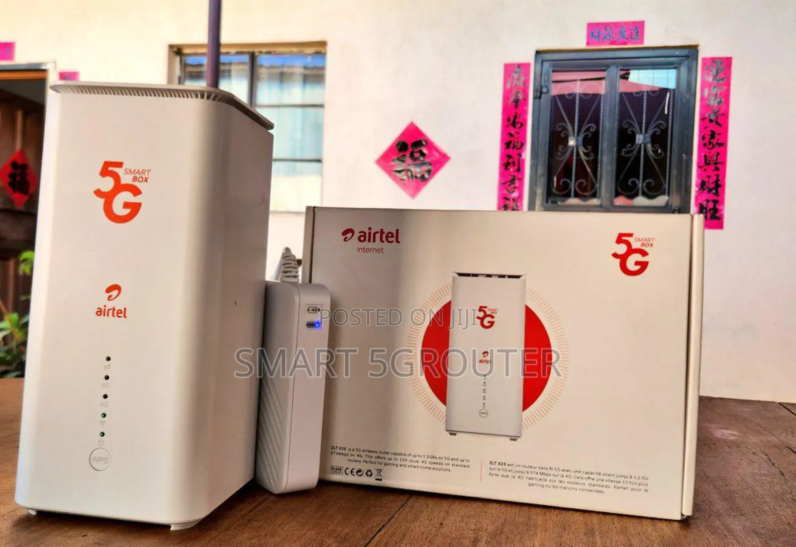 Unlimited Airtel Smart Box in Kinondoni - Networking Products, Angira ...