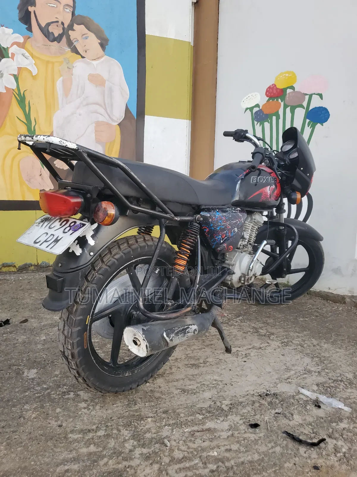 Bajaj Boxer X125 2023 in Temeke - Motorbikes & Scooters, Tumainiel ...