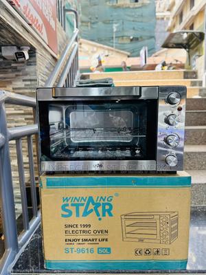 Winning Star Electric Oven 50L in Ilala - Kitchen Appliances, Sammy Ayo ...
