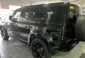 Land Rover Defender 2022 Black in Kinondoni - Cars, Tfl Motor Group Ltd ...