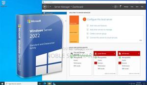 Windows Server 2022 LTSC 21h2 ( 2025 Update ) in Ilala - Software ...