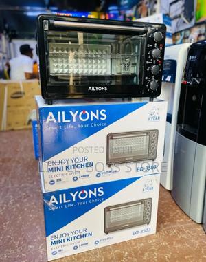 Alyon Mini Oven in Ilala - Kitchen Appliances, Little Boss Brands ...