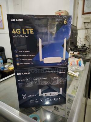 Lb-Link 4G LTE Router - Cpe350eu in Kinondoni - Networking Products ...