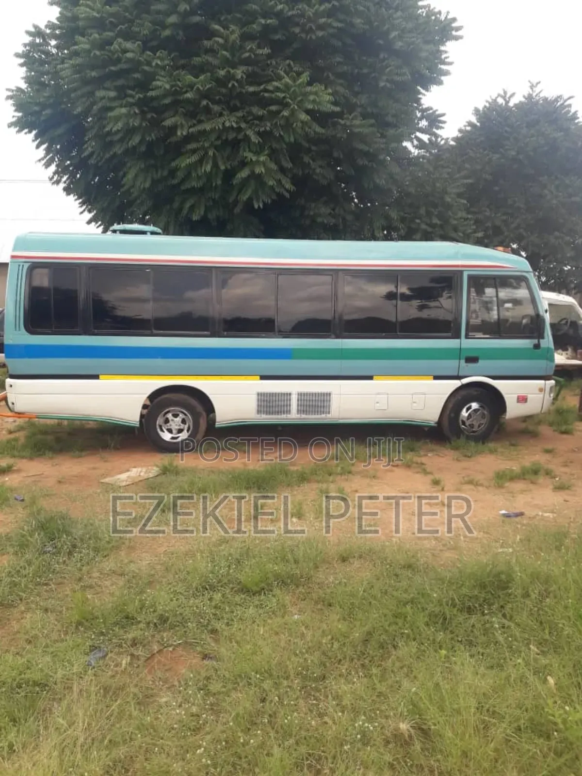 Mitsubishi Fuso Rosa 1998 White in Ilemela - Buses & Microbuses, Eze ...