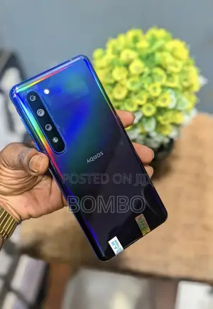 Sharp Aquos R5G 256 GB Black in Ilala - Mobile Phones, Bombo Mapixel ...